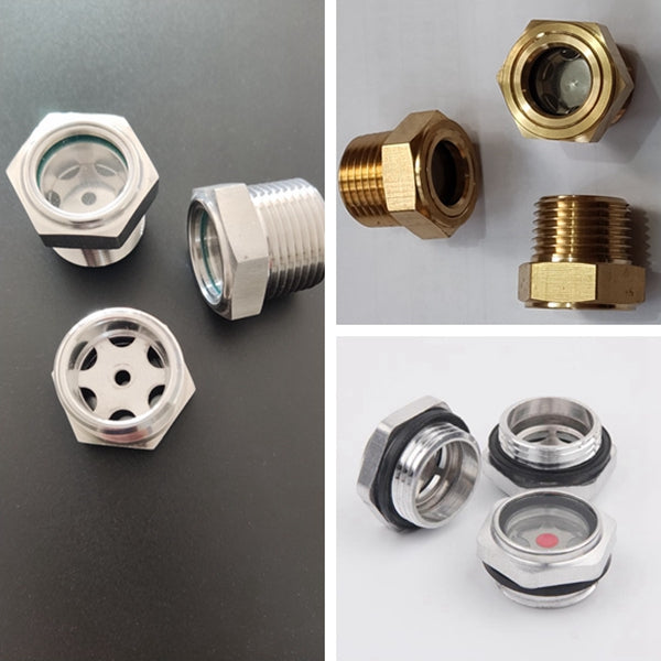 Liquid level gauge – SightGlassTube