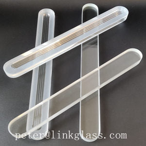Reflex level gauge glass – SightGlassTube